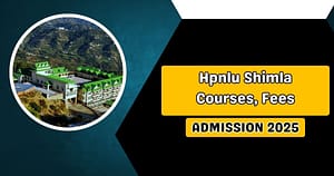 Hpnlu Shimla- Admission 2025, Top Courses, Fees, Placements, Rankings - findmecollege.com